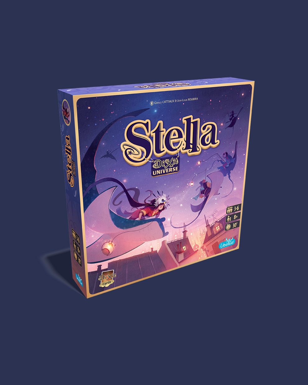 Stella: Dixit Universe – The Lepak Initiative